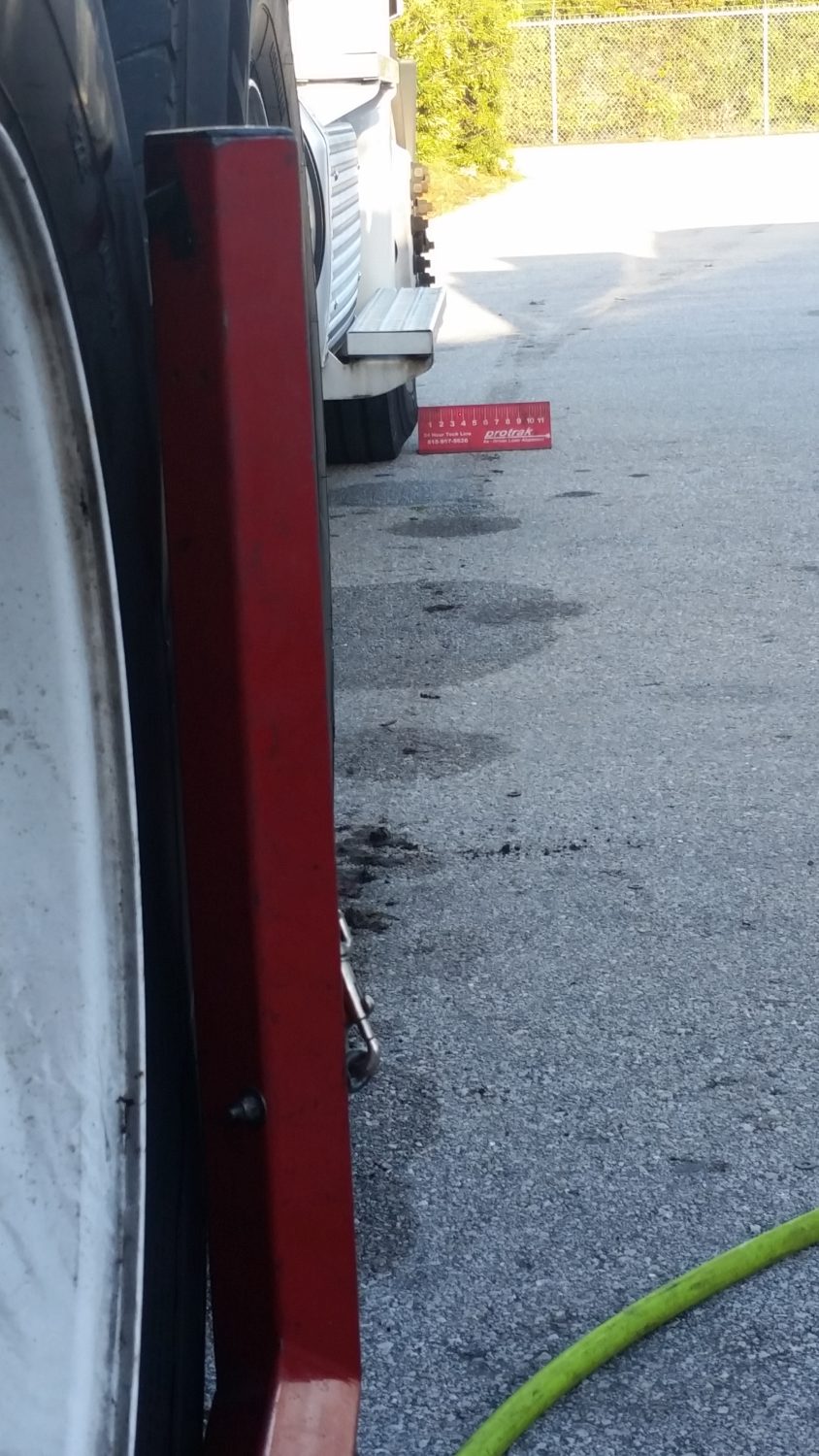 mobile truck alignment services - Alignment King